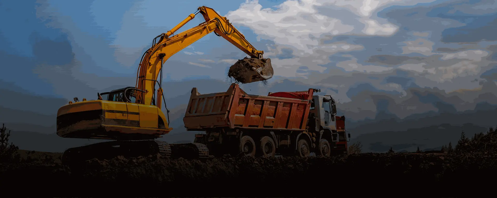 Optimising Construction Vehicle Safety with Beacon Lighting | Daltec AI ...