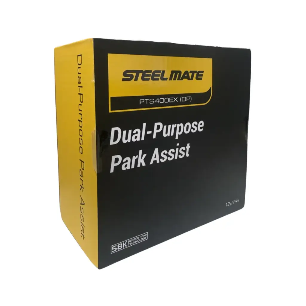 Steelmate PTS400EX (DP) Flush Fit Parking Sensors | Daltec
