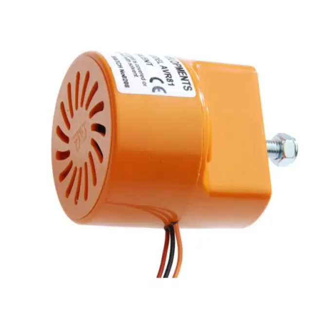 12-24v Night silent reverse alarm | Daltec AI Limited