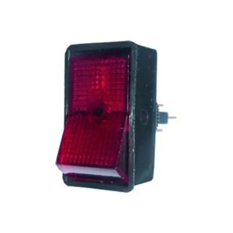 Rectangular Rocker Switches | Daltec AI Limited