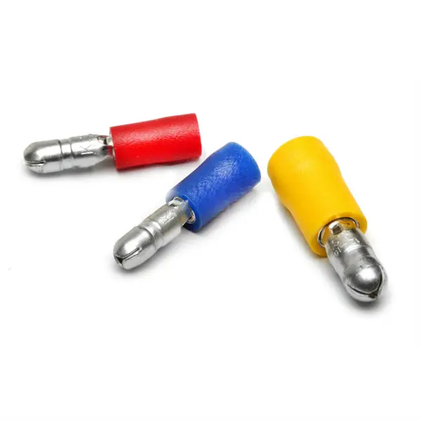 Male Bullet Terminals | Daltec AI Limited