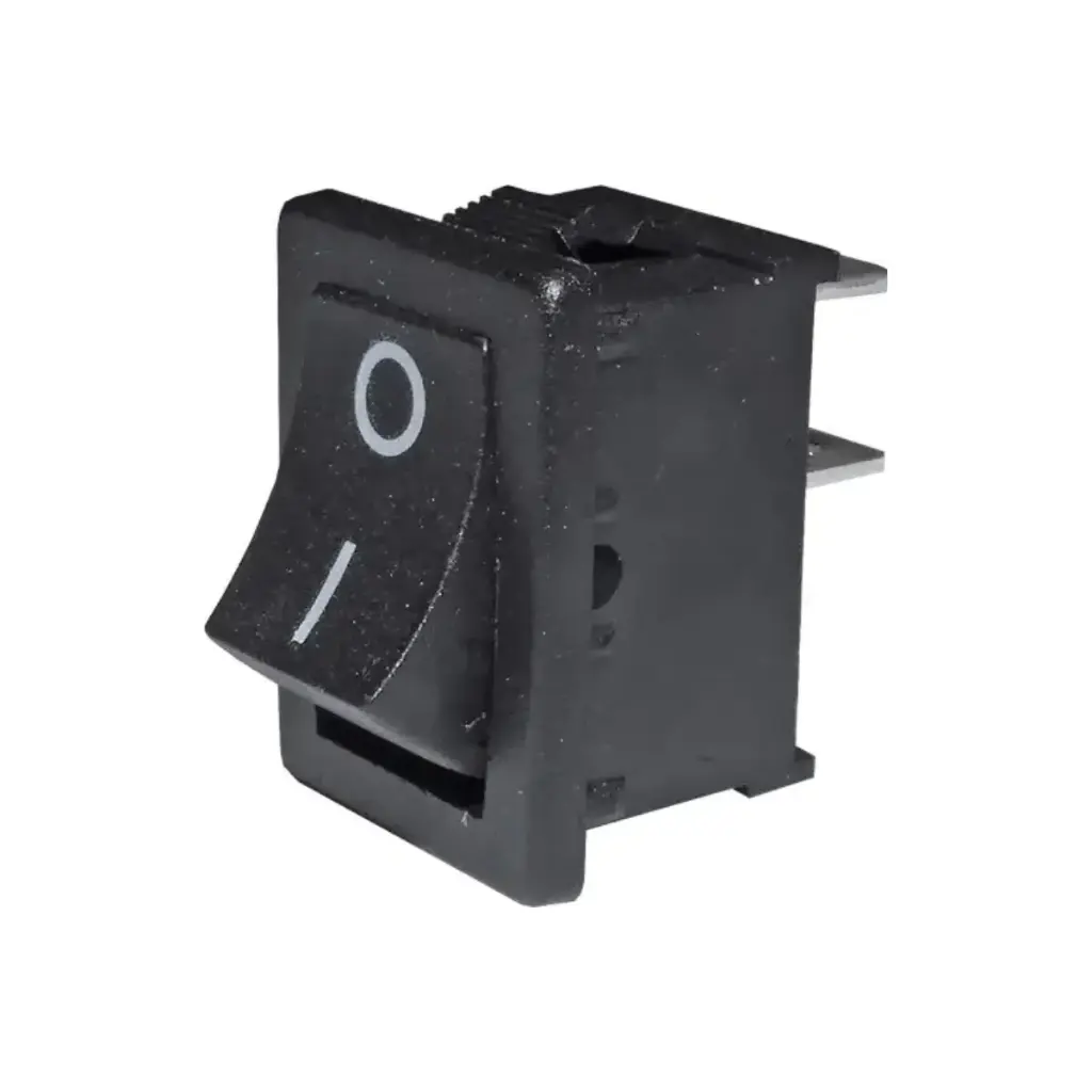 On/Off Rectangle Rocker Switch | Daltec AI Limited