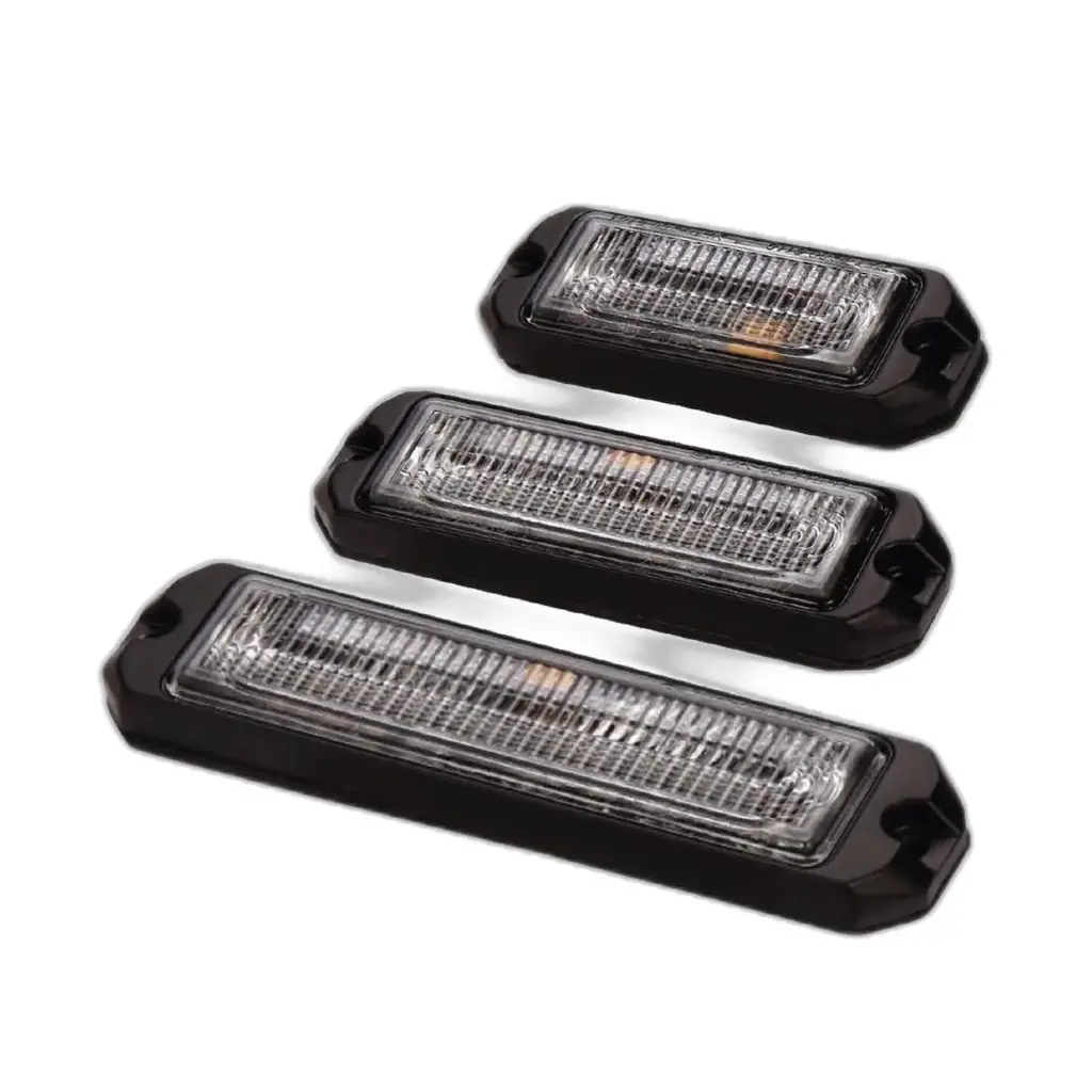 708 Series Warning Strobes | Daltec AI Limited