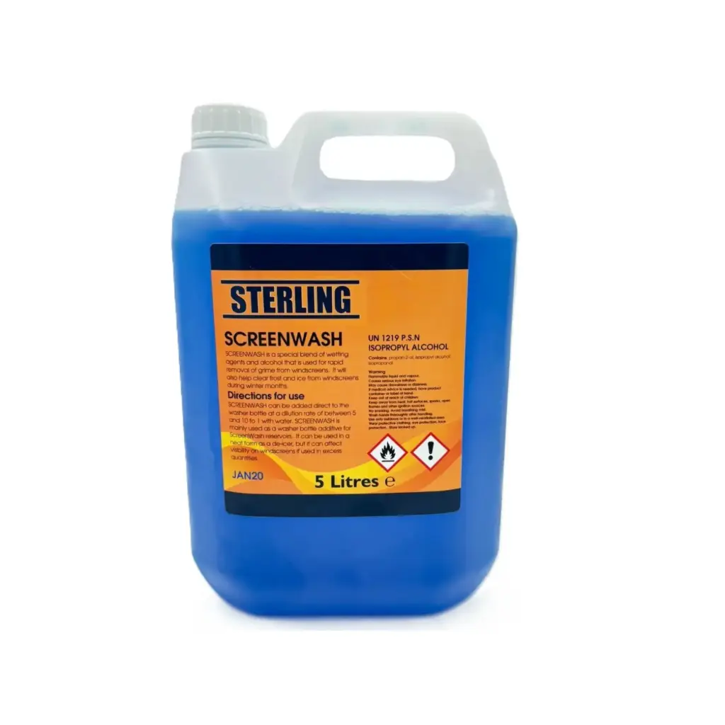 Screenwash (5L) | Daltec AI Limited
