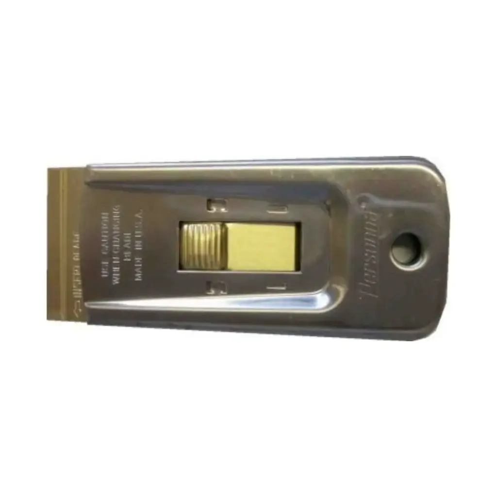 Metal Scraper | Daltec AI Limited